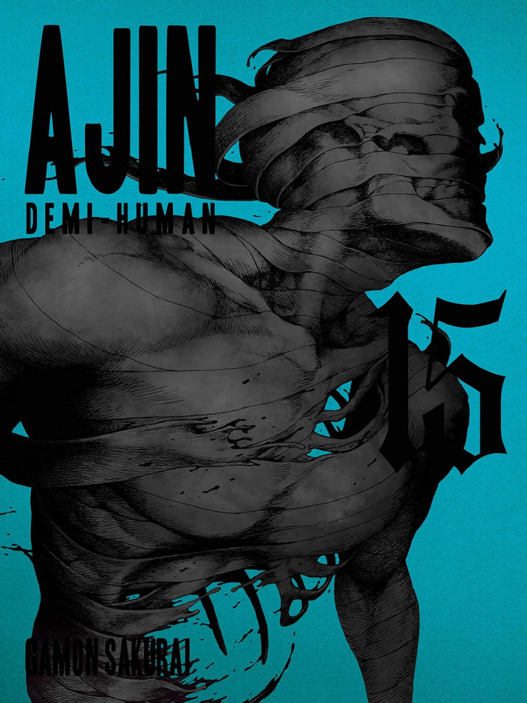 Ajin - Tomo 15 (068-073) | PDF