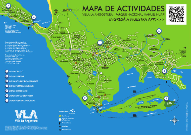 1 - Mapa Villa | PDF