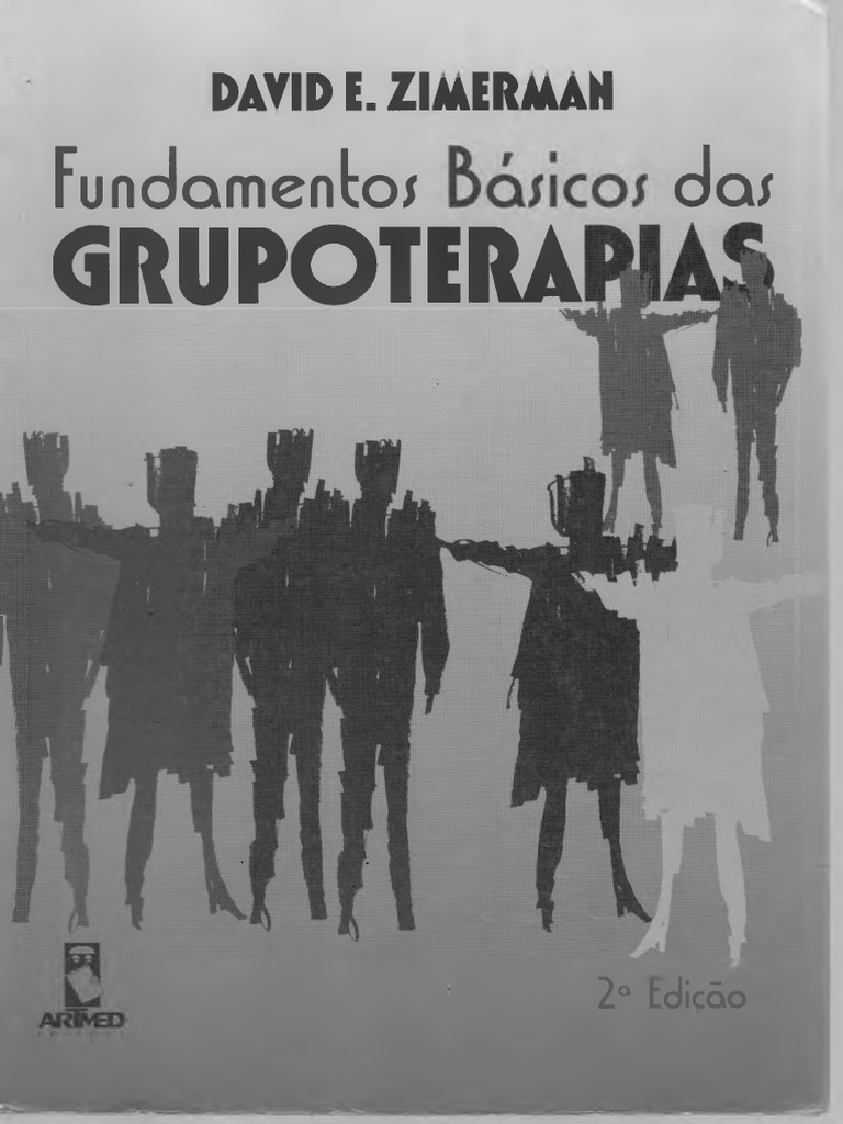 Fundamentos Basicos de Terapias de Grupo Terapias David Zimerman | PDF ...