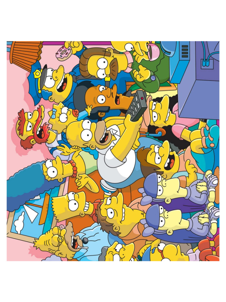 los-simpson | PDF