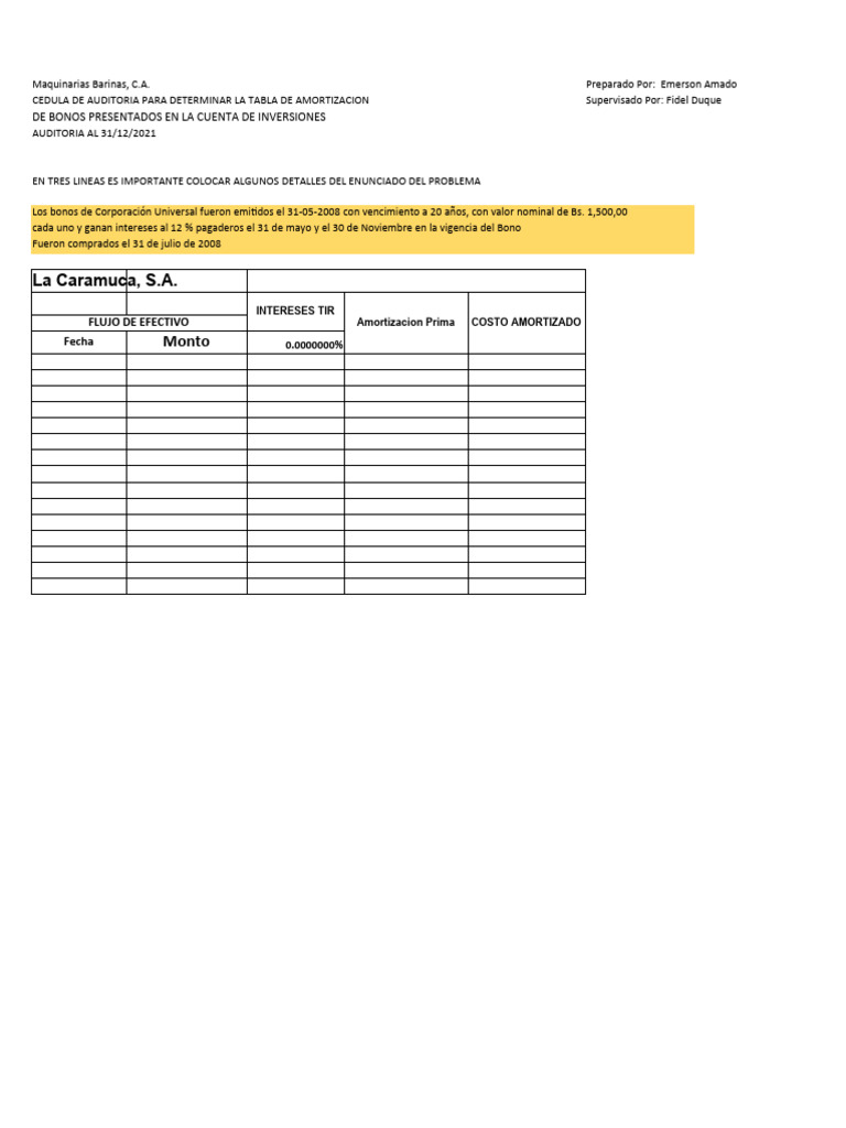 I Practica Bonos 2022-2023a | PDF | Compartir (Finanzas) | Contabilidad
