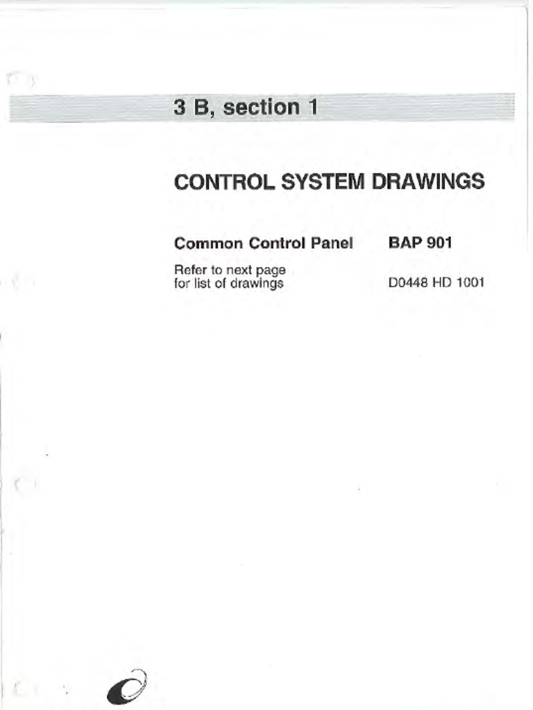 3.1 Common Control Panel | PDF