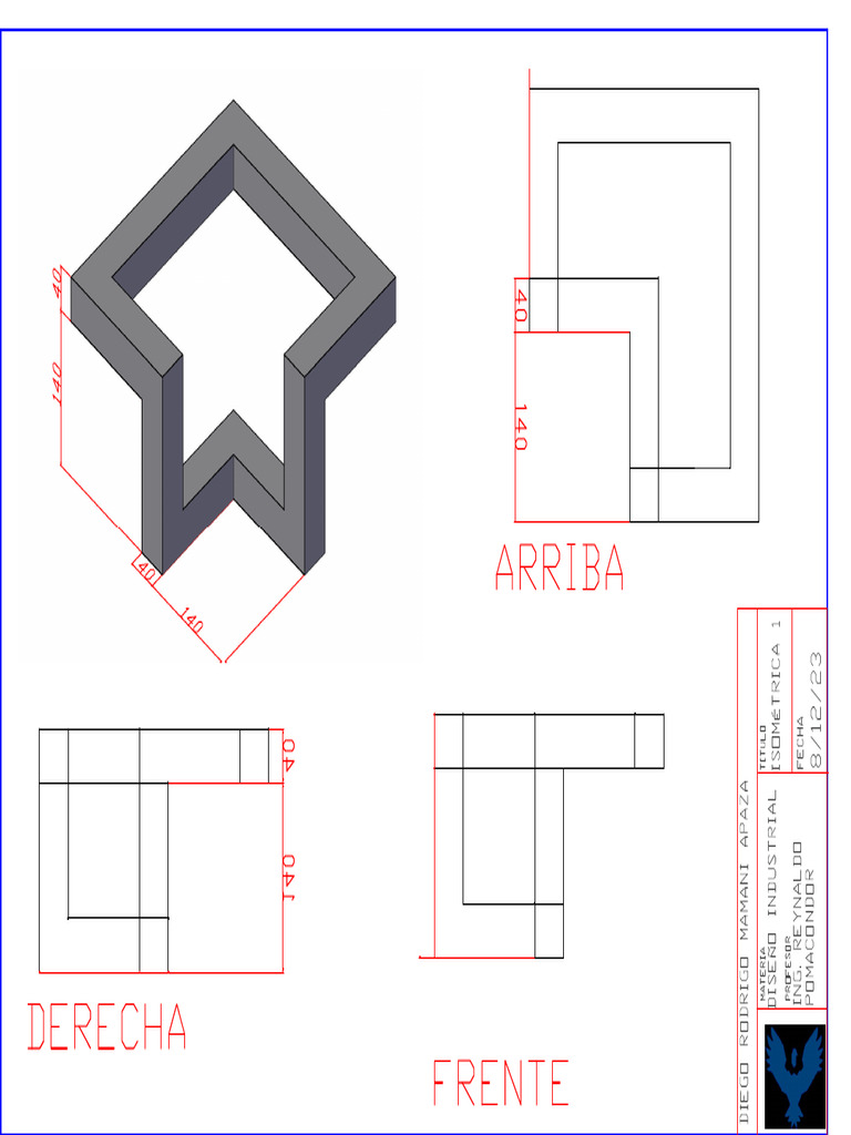 ISOMÉTRICA 1-Layout1 | PDF