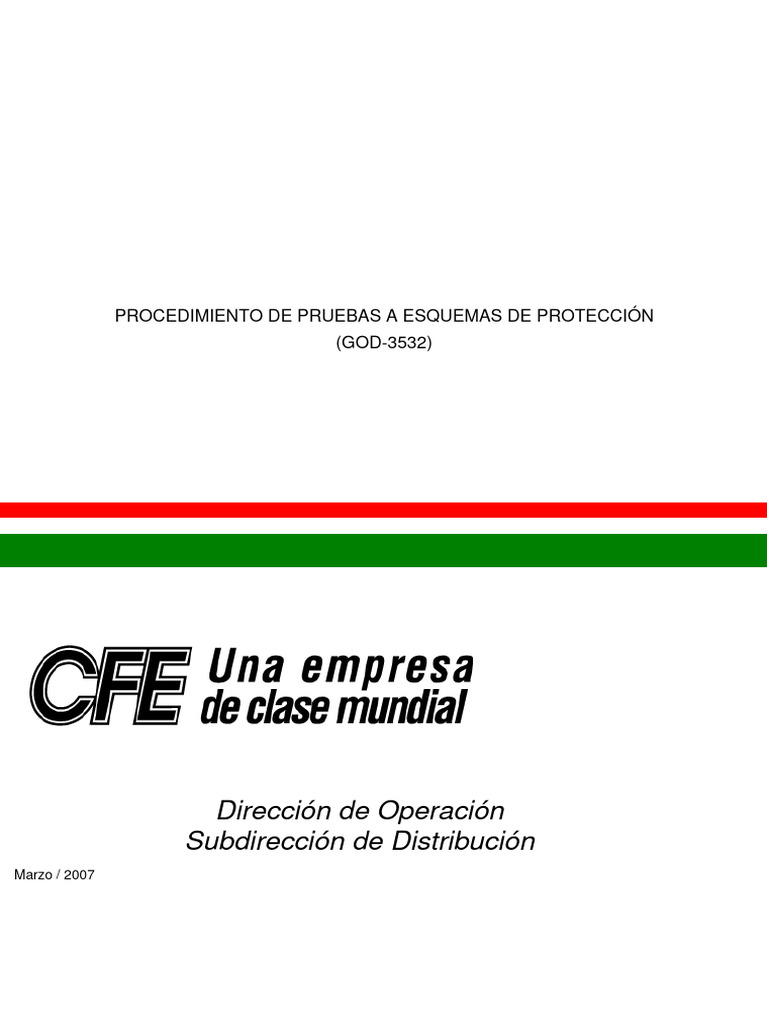 Formalizacion Som 3532 | PDF
