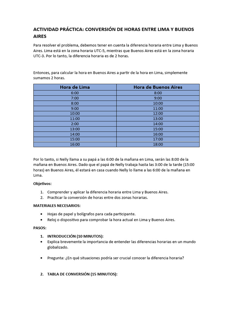 Actividad Práctica | PDF