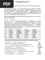 Appointment Processing Checklist | PDF