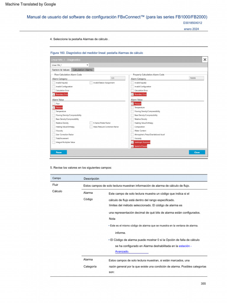 Fbxconnect Configuration Software User Manual For Fb1000 Fb2000 Series ...