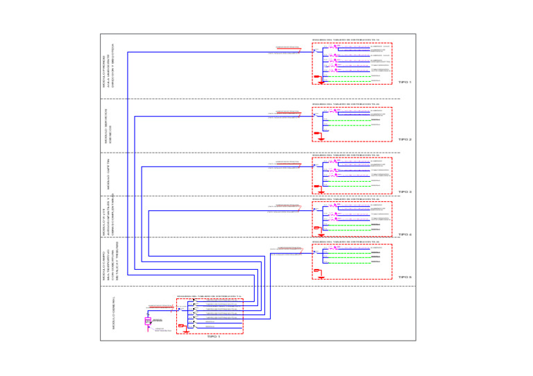 Diagrama - Model | PDF | Rail Transport | Rail Infrastructure