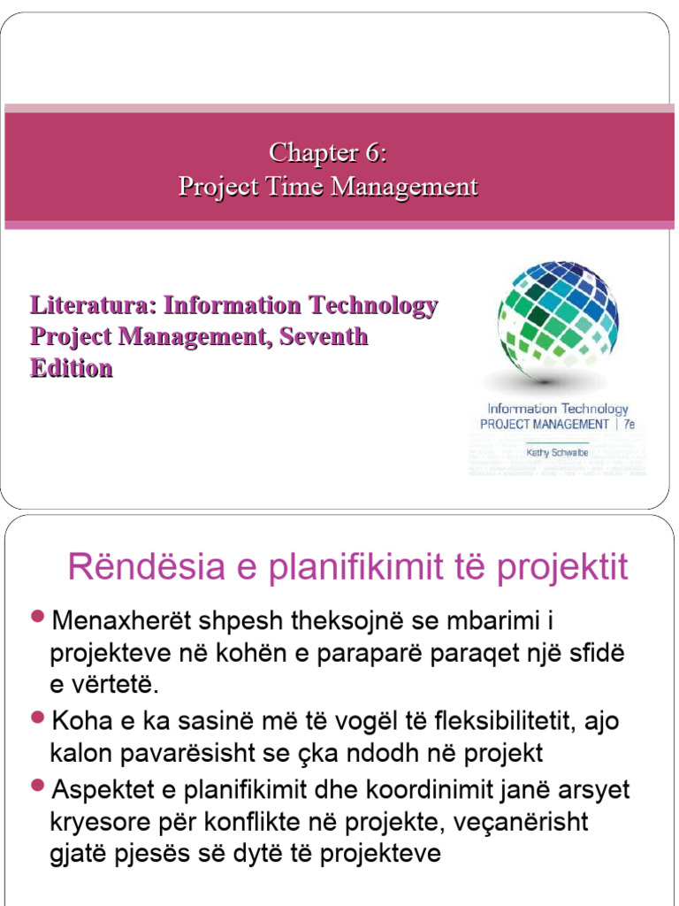 Ligjerata 6 Menaxhimi Kohor | PDF