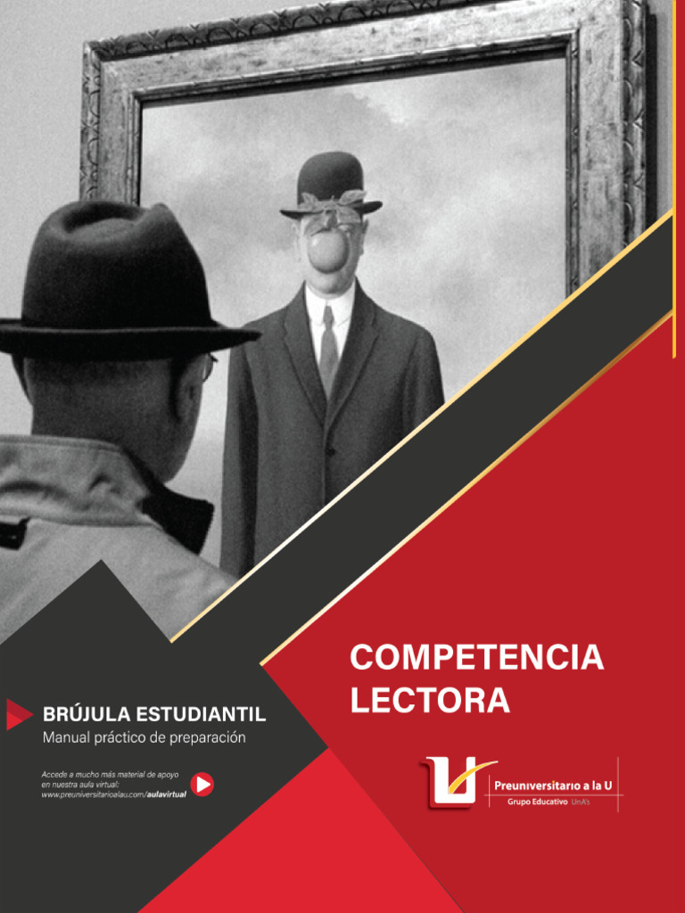 Nuevo Libro Competencia Lectora 2021 | PDF | Aprendizaje | Habilidades de estudio