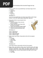 Bagian-Bagian Jalan Dan Bahan Perkerasannya | PDF