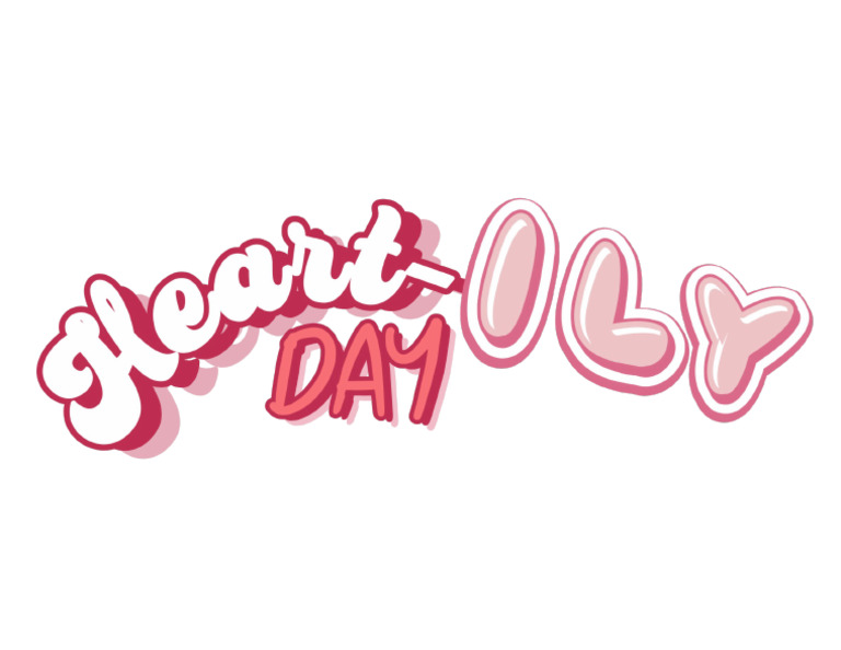 Heart-Ily Day | PDF