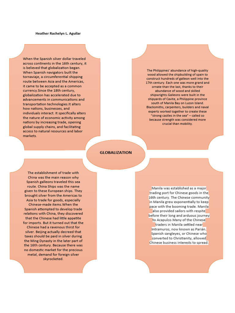 Concept Map | PDF | Economies