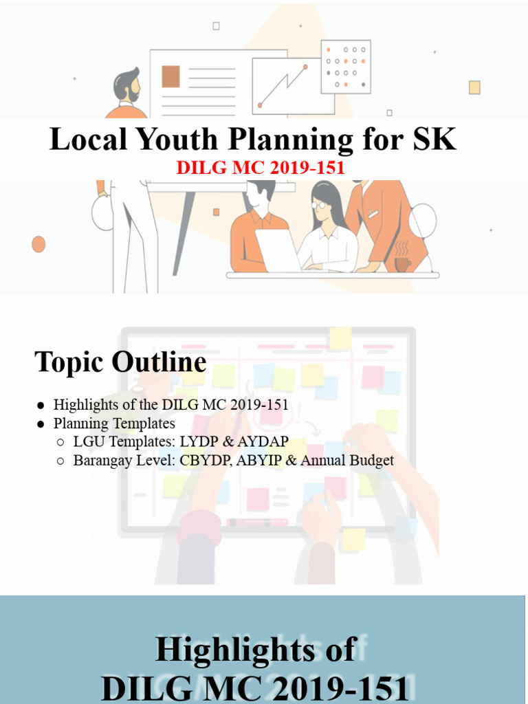 Guidelines On LYDP CBYDP and ABYIPv2024 FINAL | PDF | Capacity Building ...