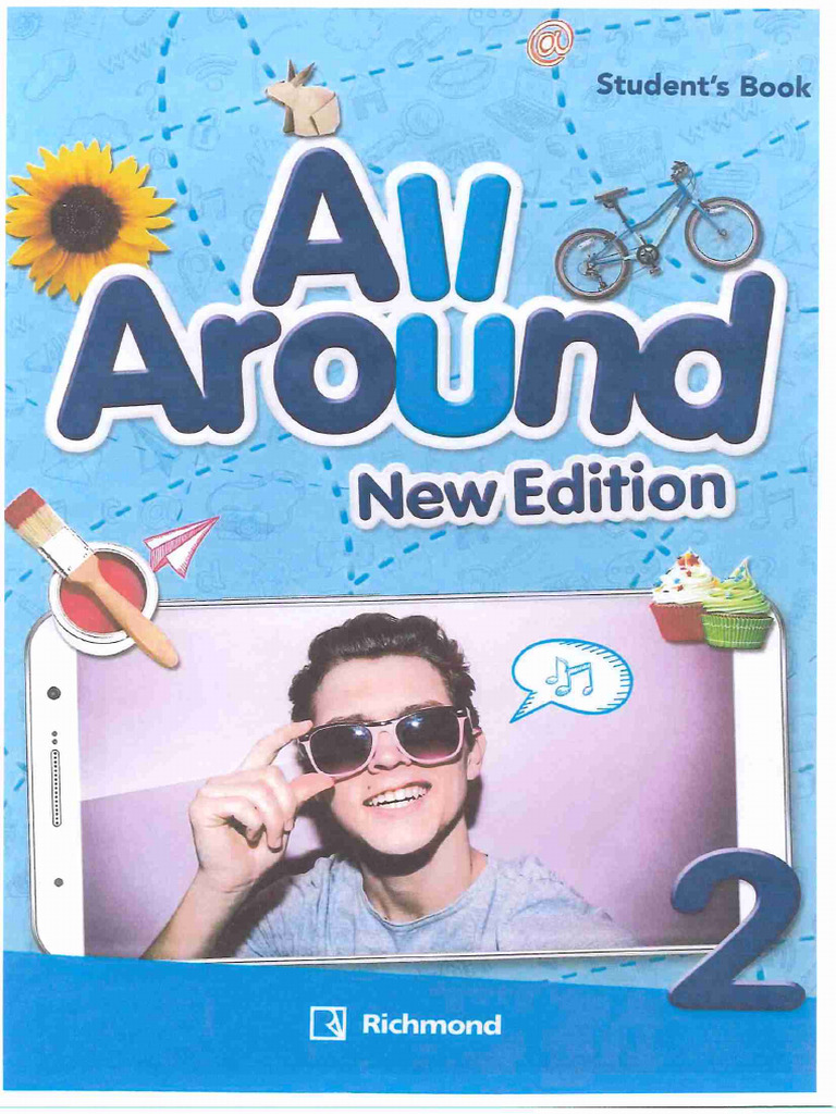 All Around 2 SB | PDF