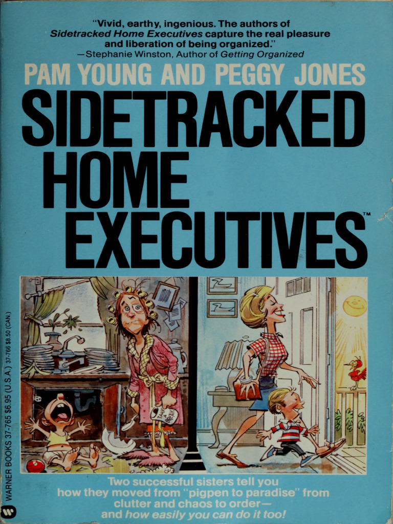 Sidetracked Home Executives Pam Young and Peggy Jones | PDF