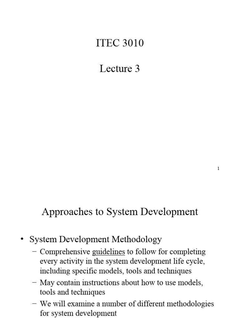 Lecture 3 Pdf Software Testing Object Oriented Programming