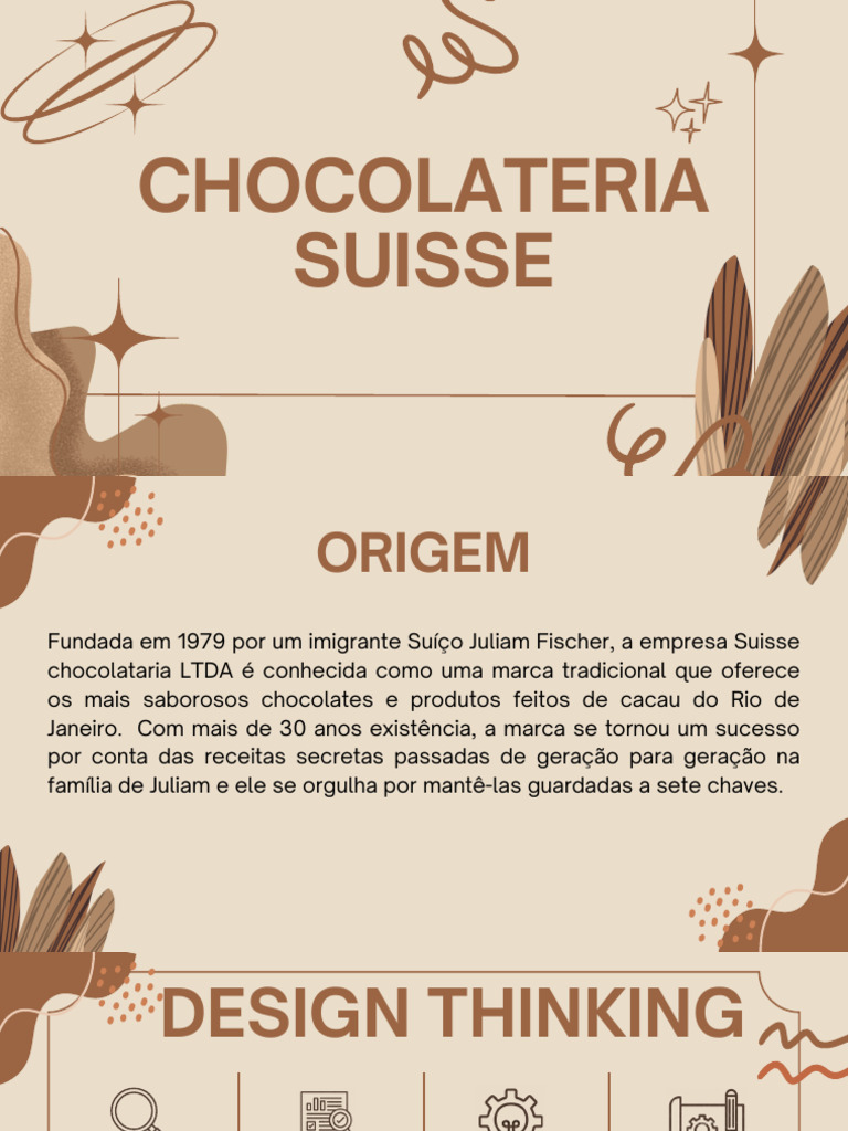 Estudo de Caso-Choc Suisse | PDF | Férias trabalhistas | Economias