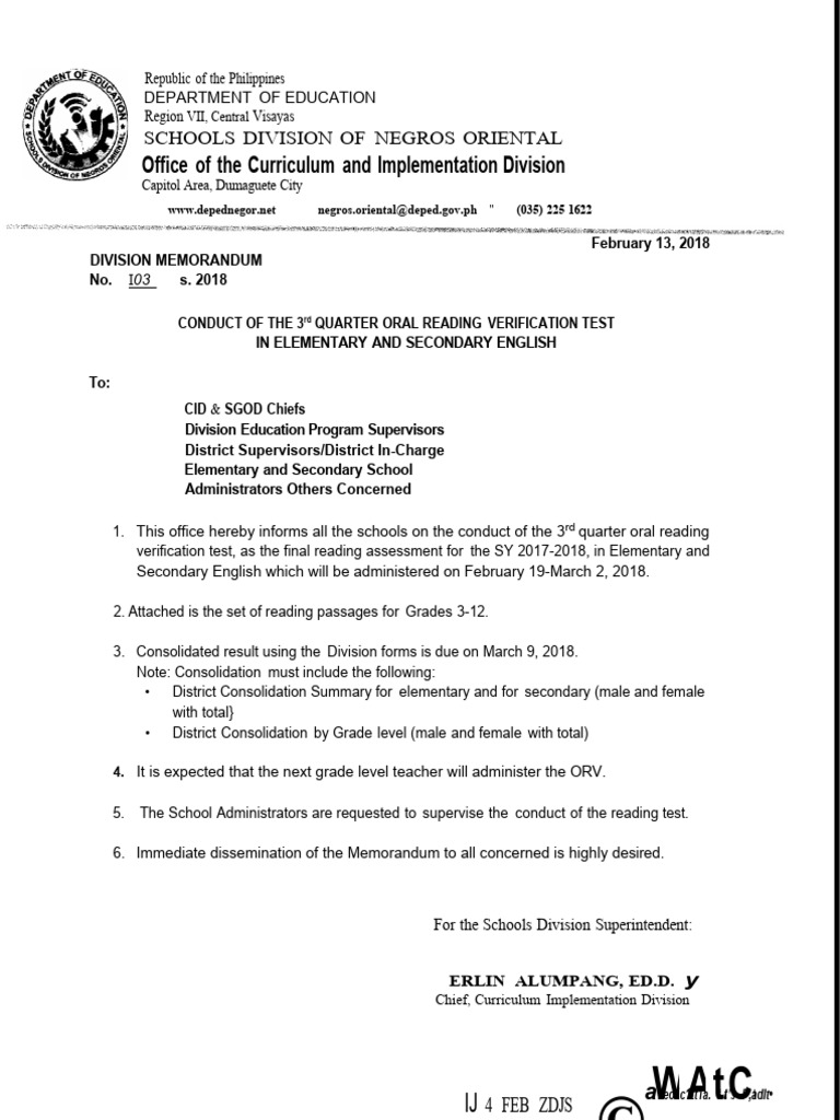 ORV 3rd Quarter 2018 | PDF | Bamboo