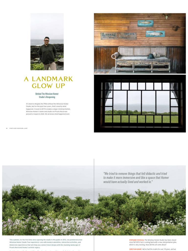 Pma Magazine Whs | PDF | Experience | Museum