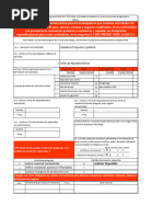 Programa Anual de Revision de Extintores | PDF | La seguridad | Equipo