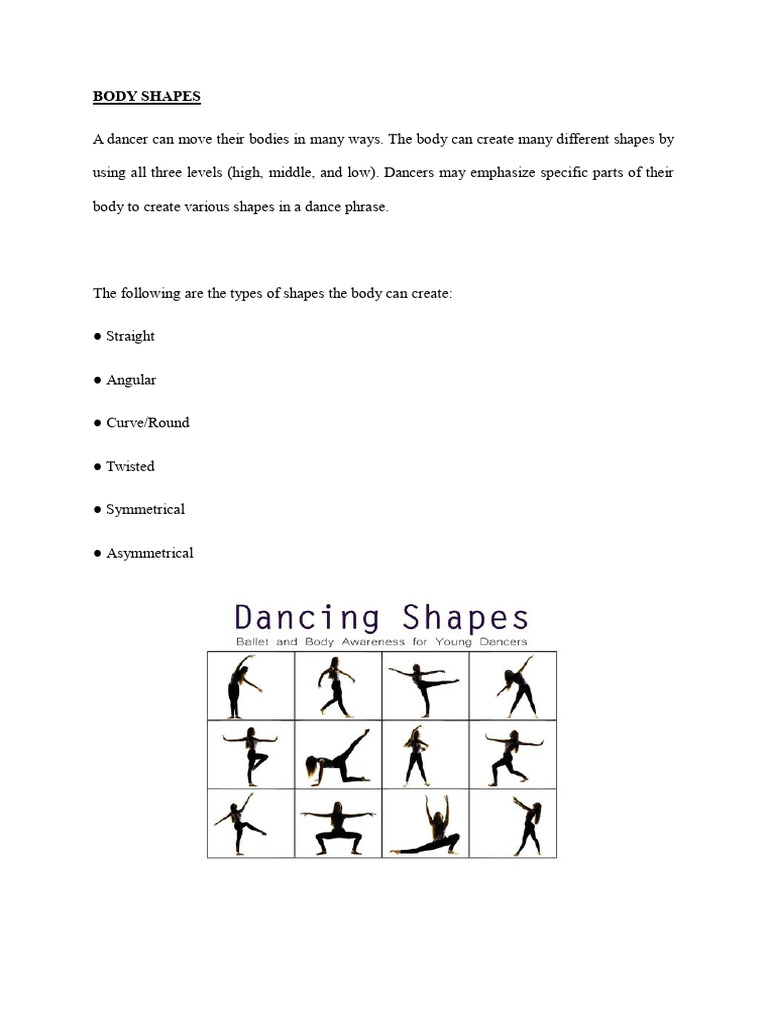 Dance Note 2 | PDF | Dances | Choreography