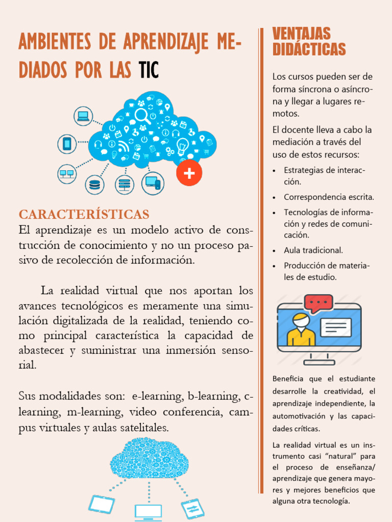 Infografía TIC | PDF | Enseñando | Inteligencia