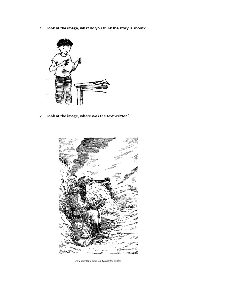 Malvinas Carta para Carlos English Class | PDF