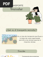 Tráfico Vesicular: COPI y COPII en Células | PDF | Retículo ...