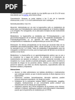 NORSPAN: Parche Transdérmico de Buprenorfina | PDF | Analgésico ...