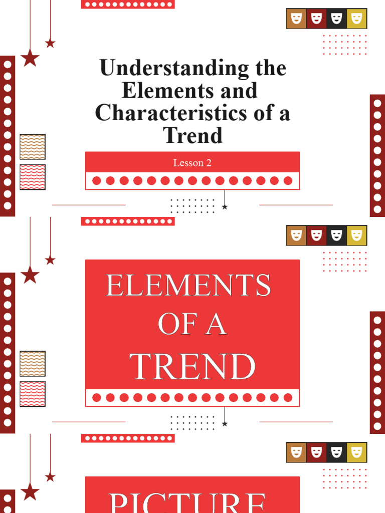 TNCT - L2 - Elements & Characteristics of A Trend | PDF | Planets | Saturn