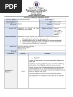 COT1 DLP Sample 2022 With Annotations | PDF