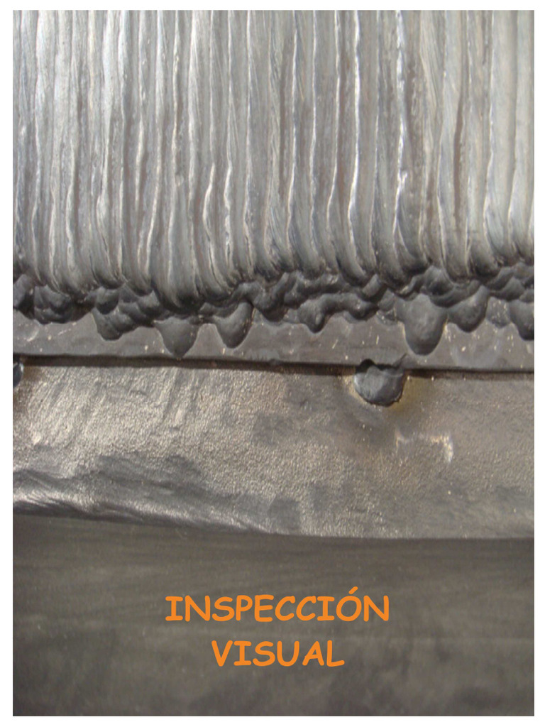 END-visual Soldadura | PDF