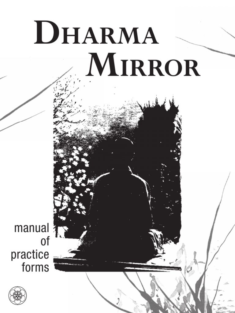 Dharma Mirror 2016 V4 Final+ | PDF | Mantra | Zen