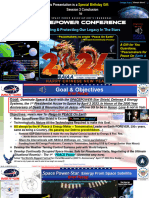 External SSC Org Chart - Aug2024 | PDF | Outer Space | Spaceflight