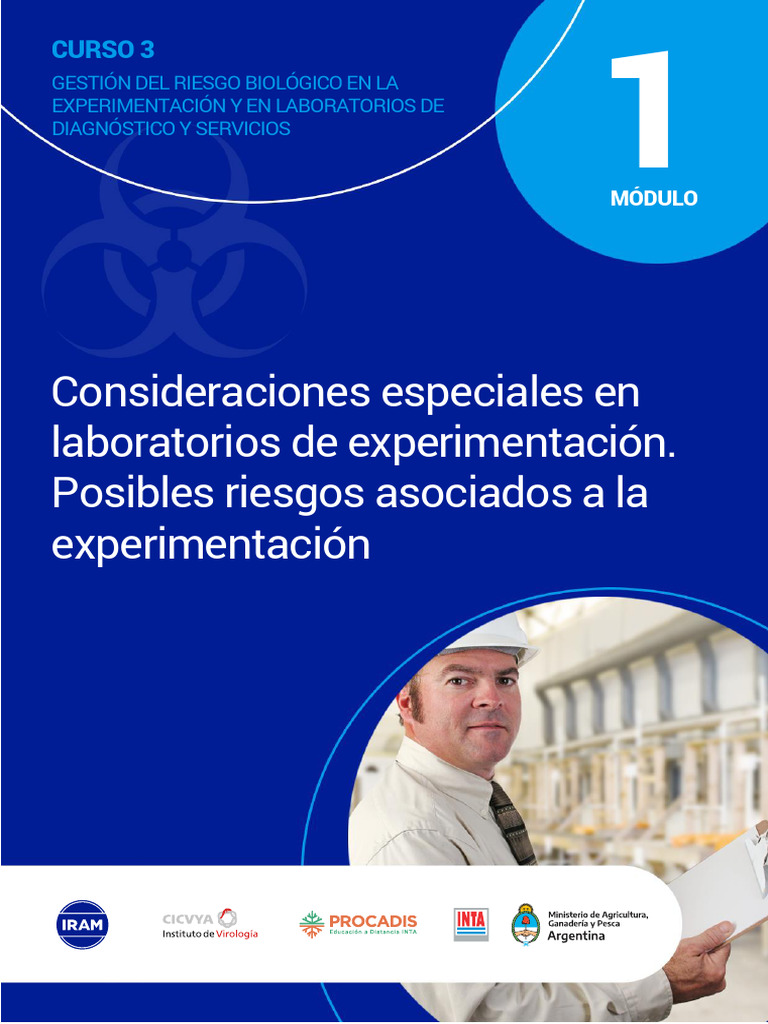 C3 Mod 1 | PDF | Laboratorios | Influenza