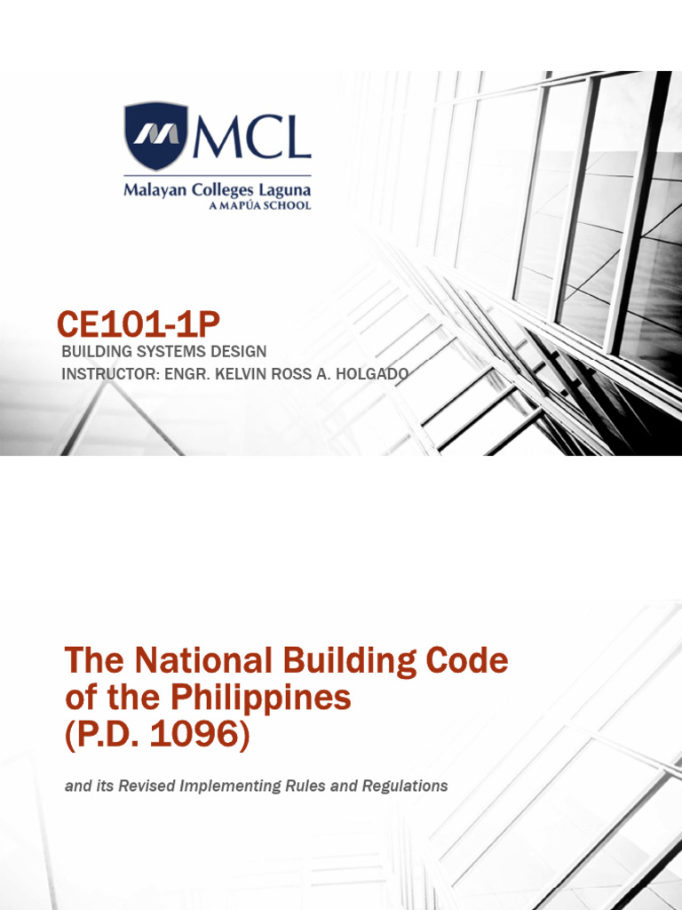 2 Nbcp Rule I To Rule Iv Pdf Wall Accessibility