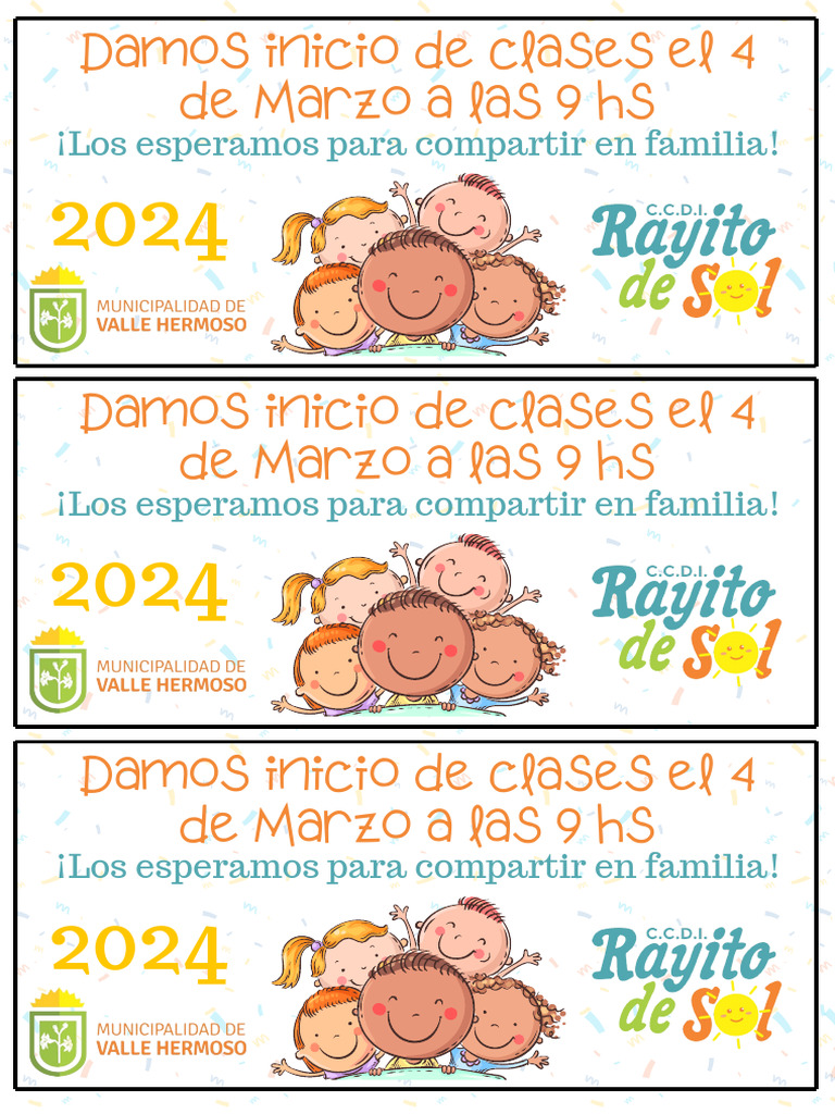 Para Imprimor Inicio Ccdi | PDF