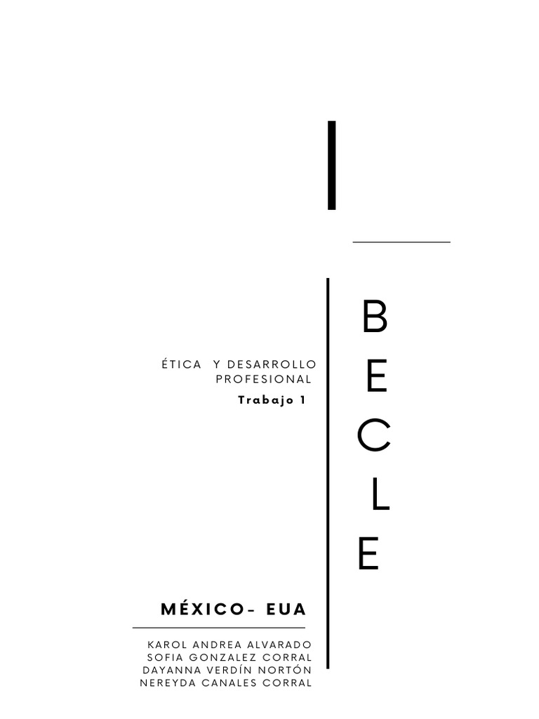 Modelo de Hofstede BECLE | PDF | Marketing | Mercado (economía)