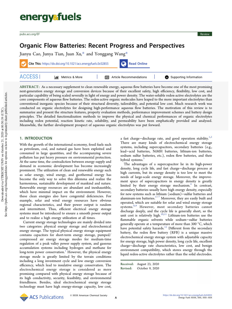 Flow 1 Review | PDF | Electrochemistry | Redox