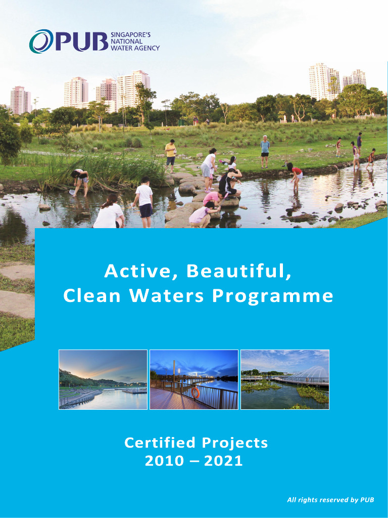 ABC Waters - Certified - Projects - Upto - 2021 | Download Free PDF ...