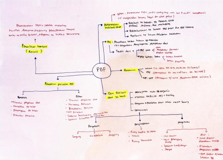Mindmap | PDF