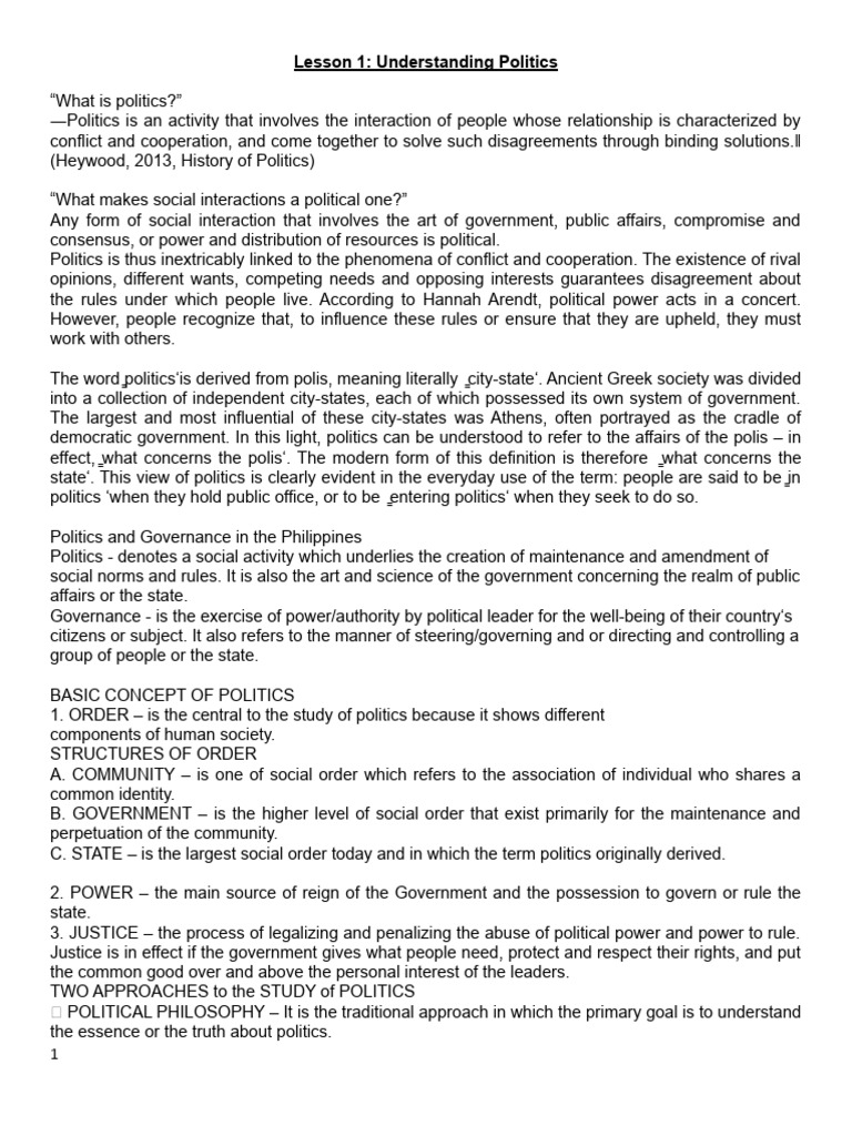 PPG Module | Download Free PDF | President Of The Philippines | World ...