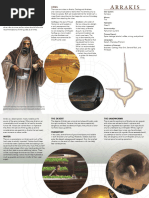 Dune Imperium Uprising Rules Supplements | PDF | Planetary Romances ...