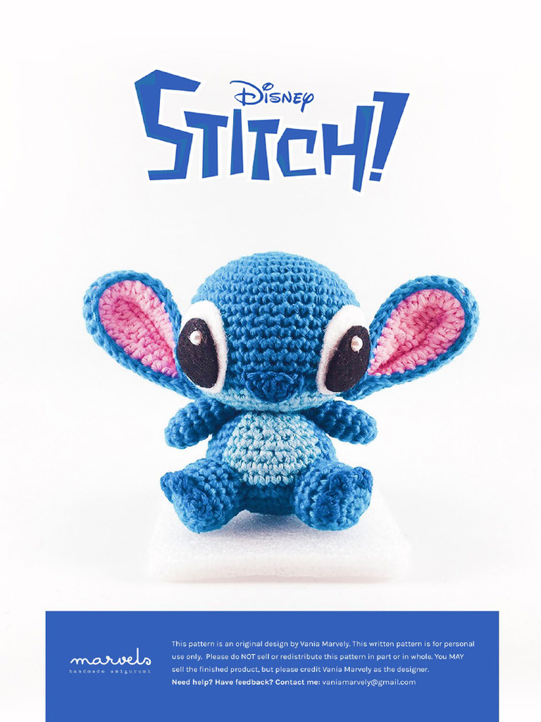 Stich-Free-Pdf-For All | PDF