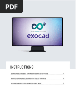 Exocad Instruction Manual Creating Implant Libraries Using ...