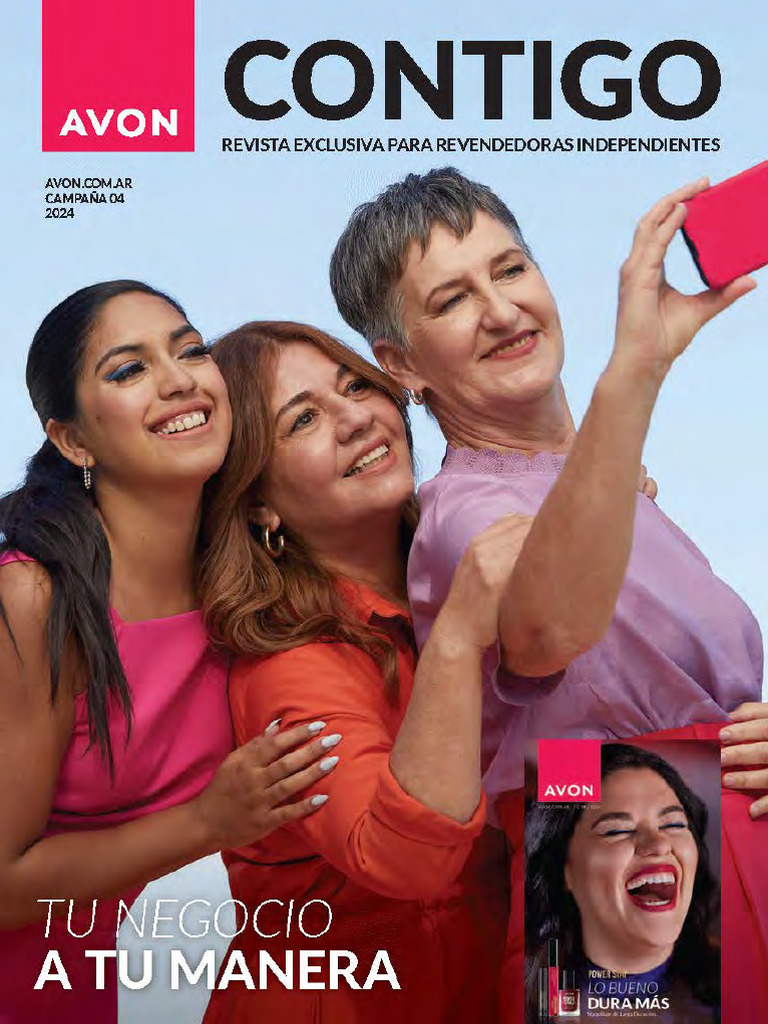 AVON ARG C04 - Avon Contigo | PDF