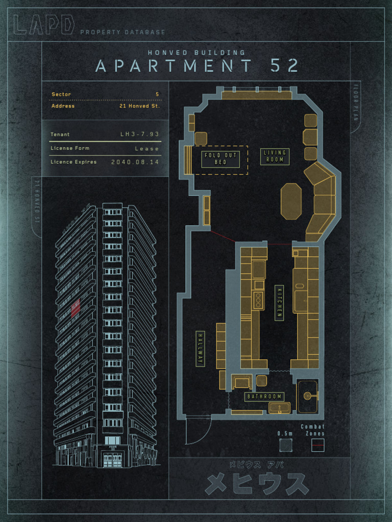 Blade Runner RPG - Starter Set - Small Maps (OEF) (2022-06-15) | PDF ...
