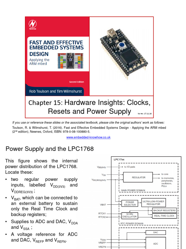 Mbed BK Ed2 CH 15 | PDF | Electronic Oscillator | Analog To Digital ...