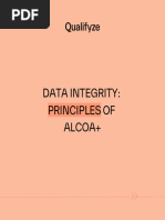 ALCOA++ Poster 07 2023 EN A4 LR | PDF | Life Cycle Assessment | Audit